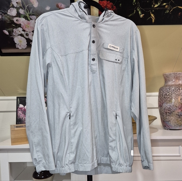 Magellan Outdoors | Jackets & Coats | Magellan Outdoors Gray ...
